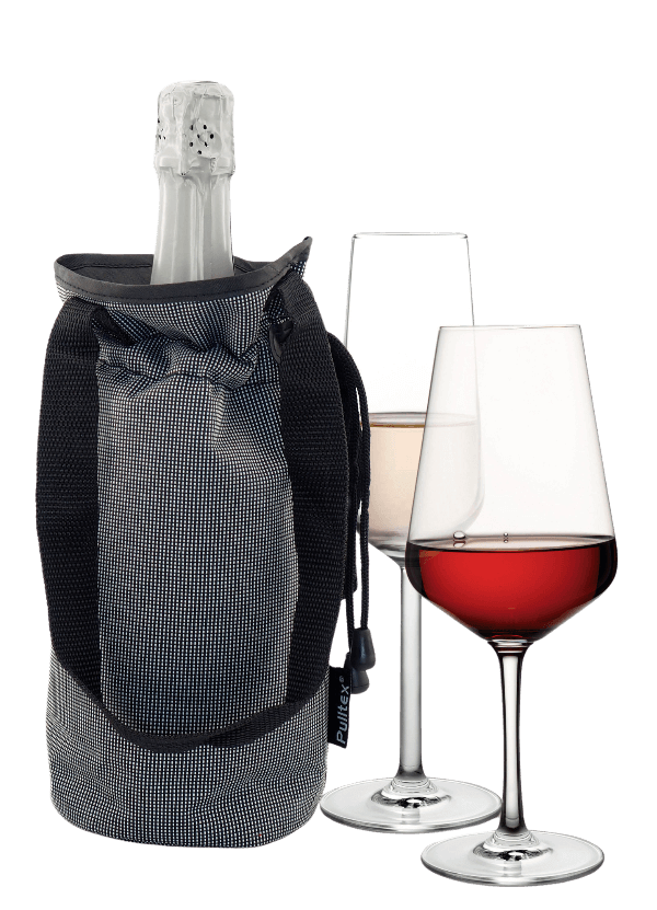 Pulltex 'To Go' Bottle Cooler Bag