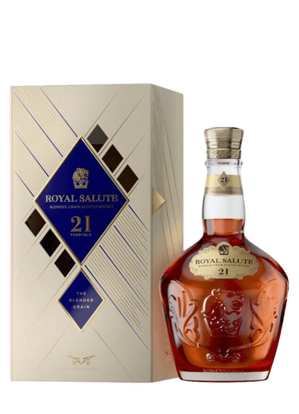 Royal Salute '21 Years Old - Blended Grain' Scotch Whisky (Limited Edi