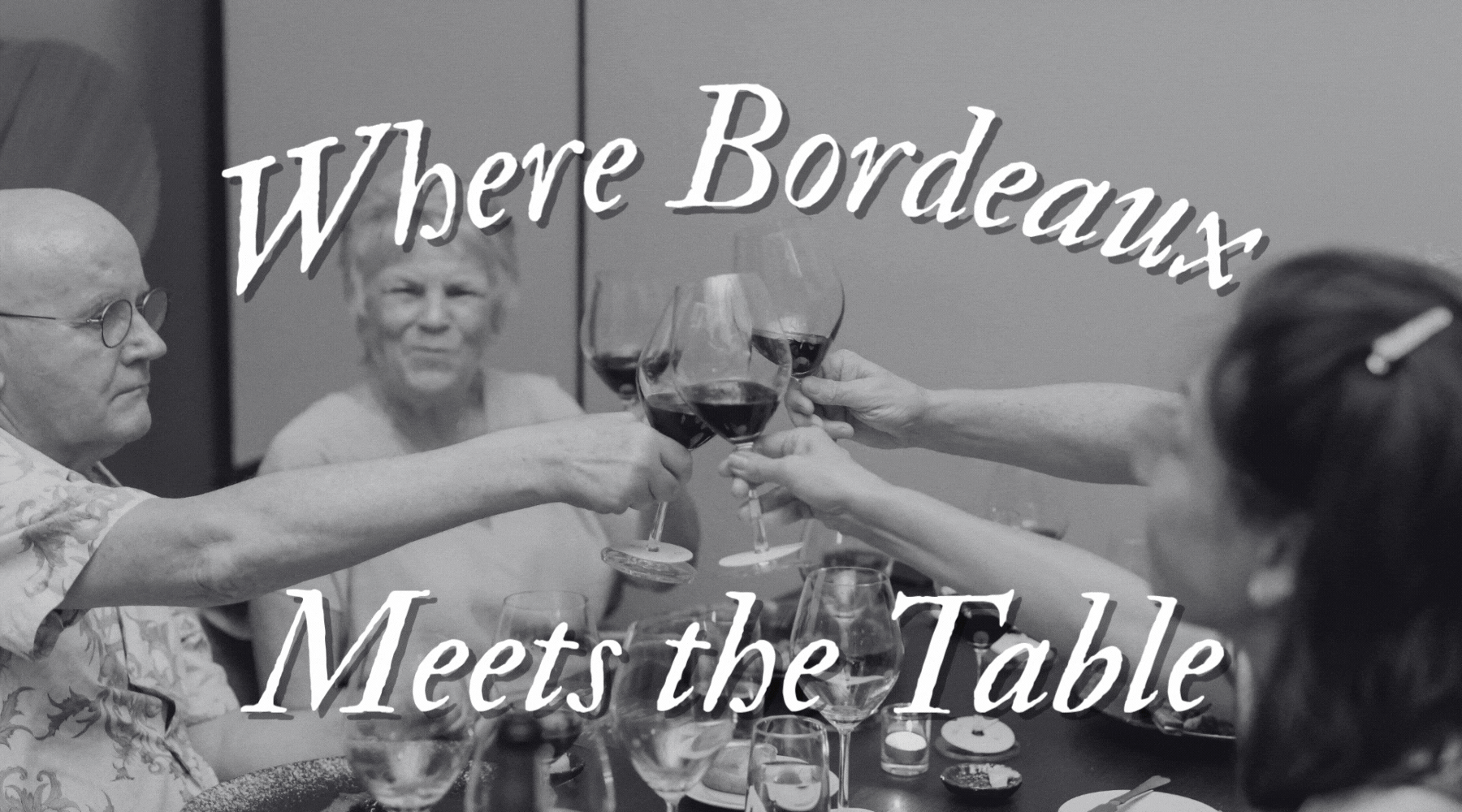 An Intimate Bordeaux Wine Dinner at Soleil – A Night to Remember