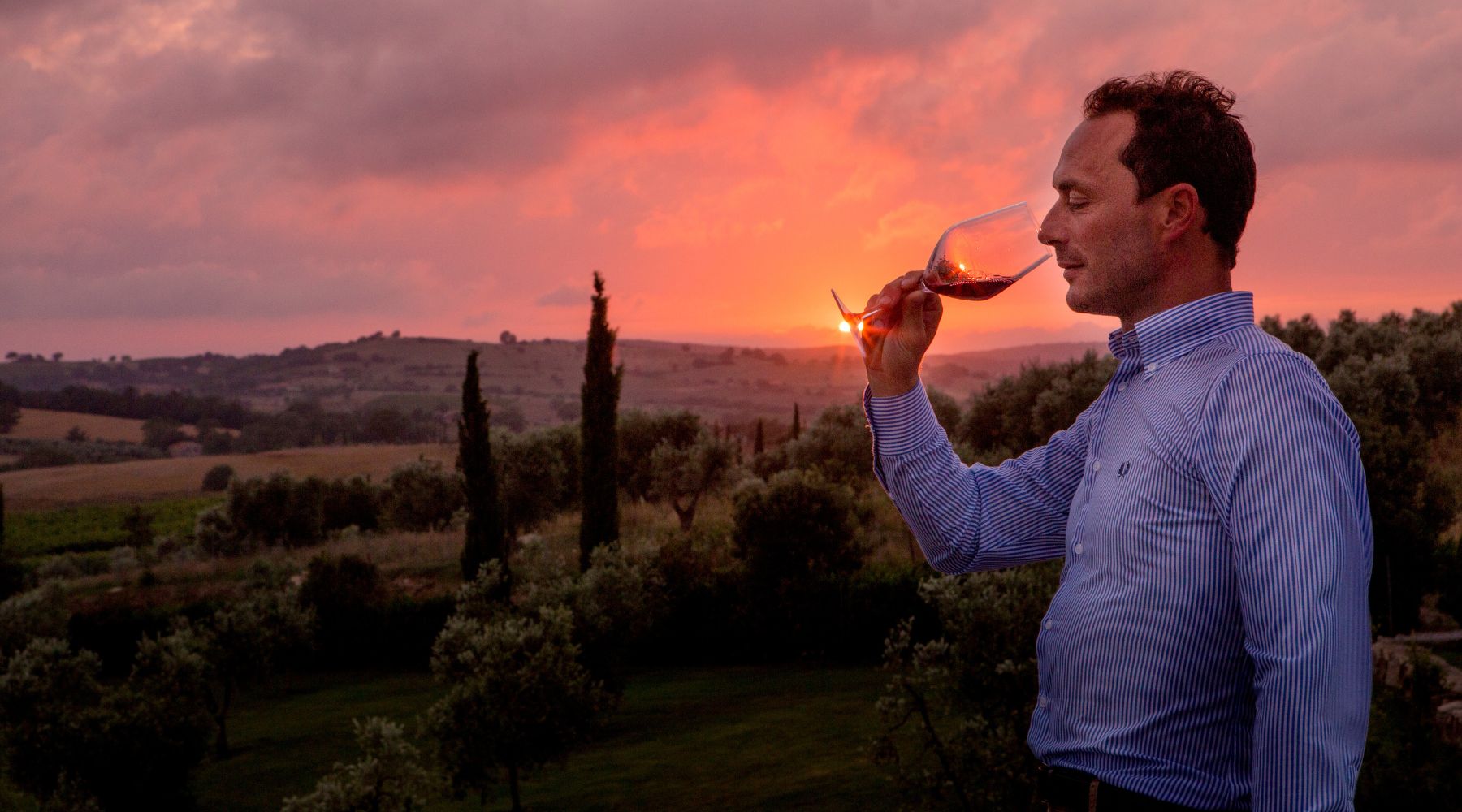 Wine Masterclass with Frescobaldi!