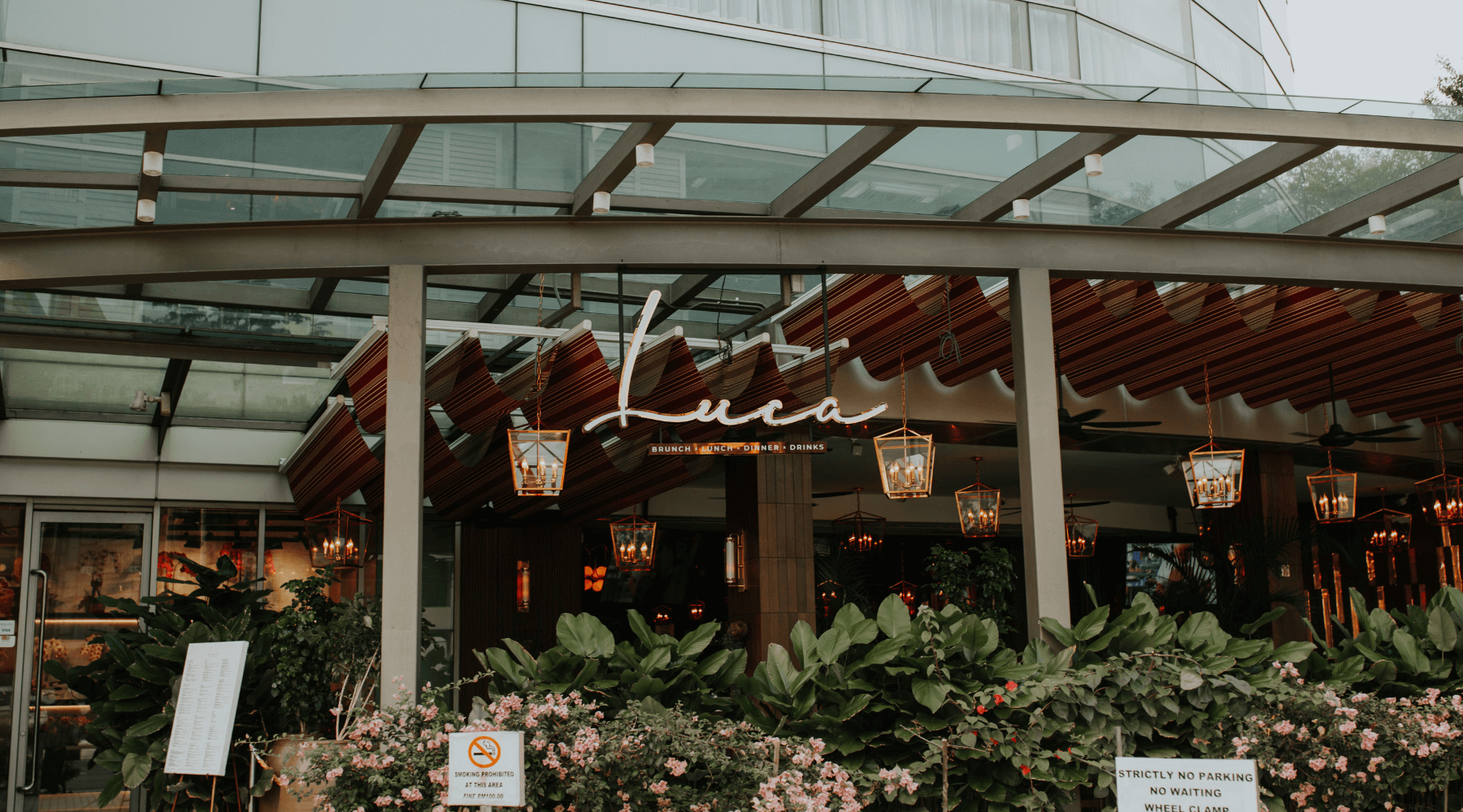 A Night of Fine Wines with Familia Torres at Luca BSC