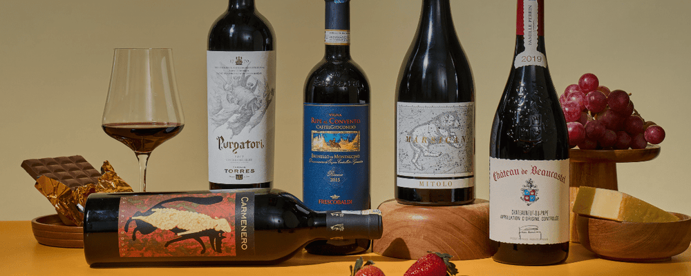 Exclusive Wine Collection - Albert Wines