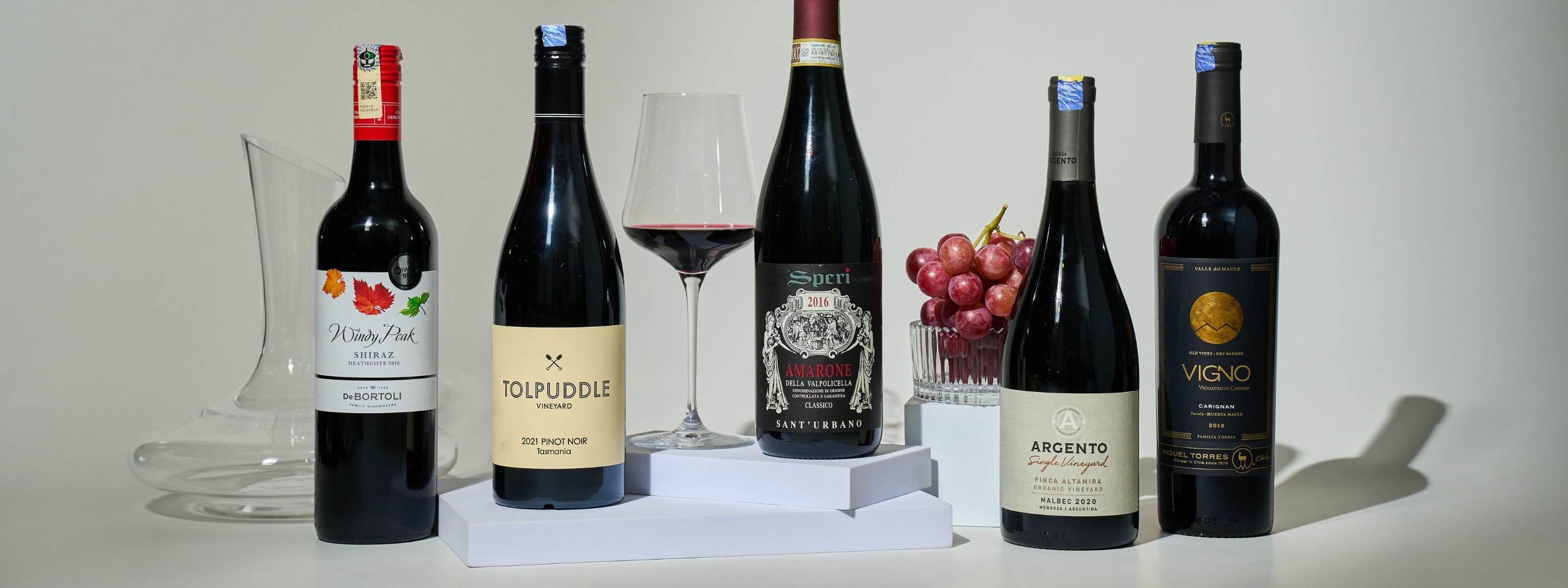 Buy Red Wine Online Malaysia - Albert Wines