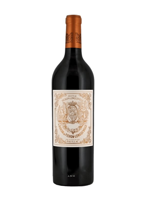 Chateau Pichon-Baron - Pauillac 2016