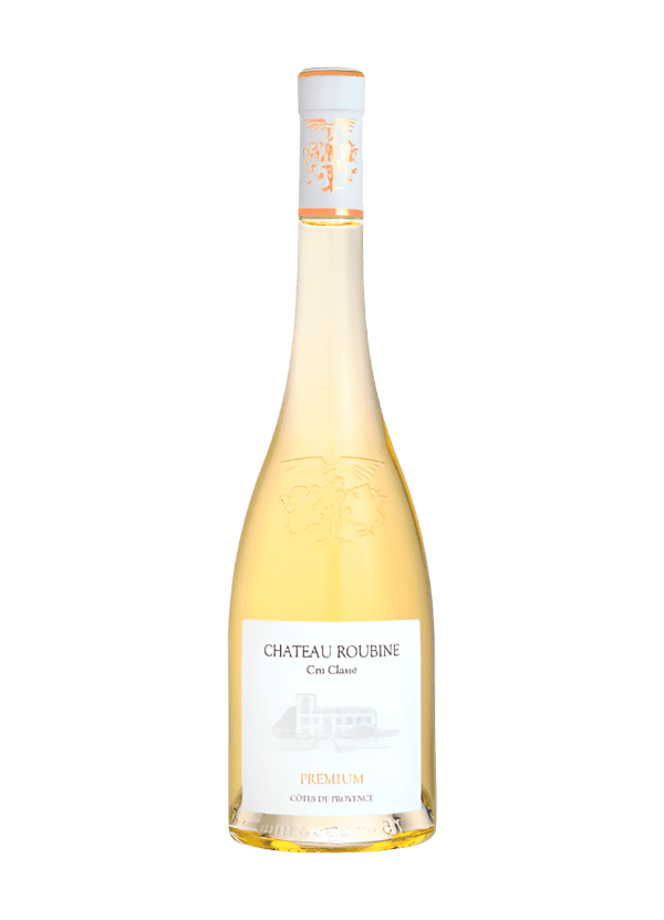 Chateau Roubine 'Premium' Organic Cotes de Provence Cru Classe White