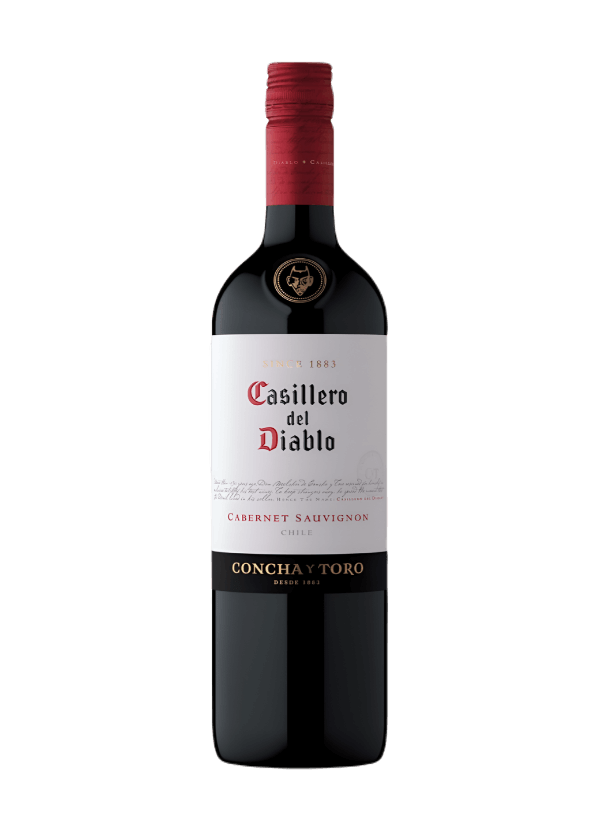 Concha Y Toro 'Casillero Del Diablo' Cabernet Sauvignon