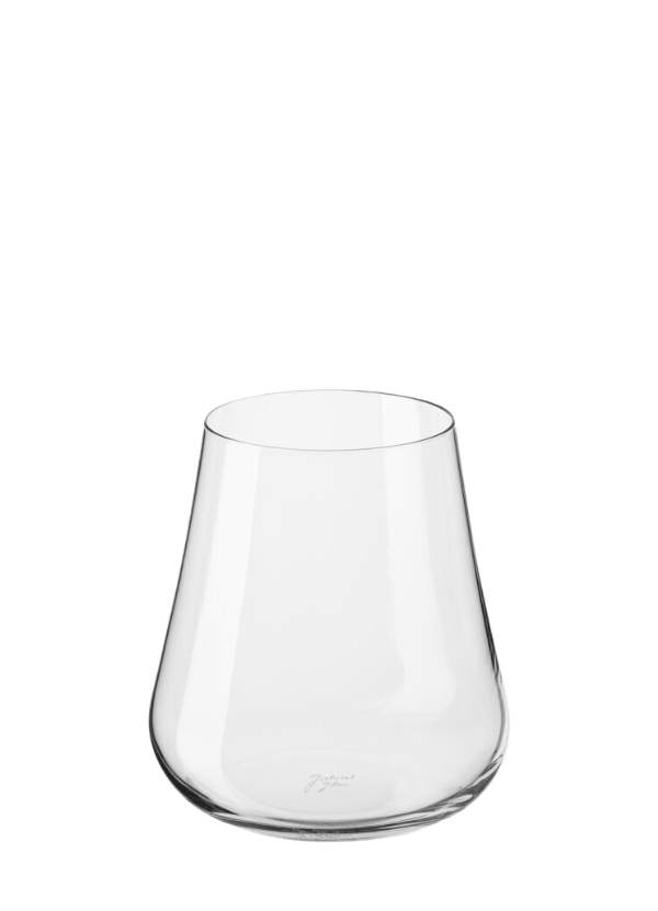 Gabriel-Glas DrinkArt Glass (Set of 6) - Stemless Wine Glass