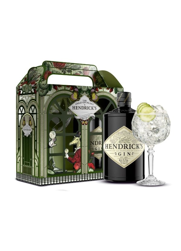 Hendrick’s Gin Gift Pack (CNY 2026)