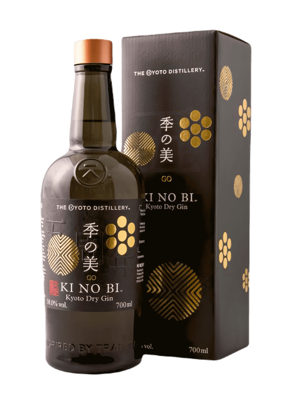 KI NO BI 'GO' Kyoto Dry Gin (Limited Edition)