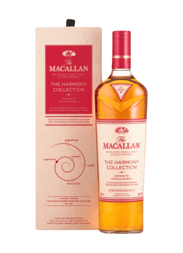 Macallan ‘Harmony Collection - Intense Arabica’ Single Malt Whisky (Li