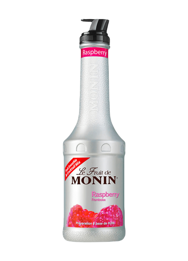 Monin 'Raspberry' Fruit Mix
