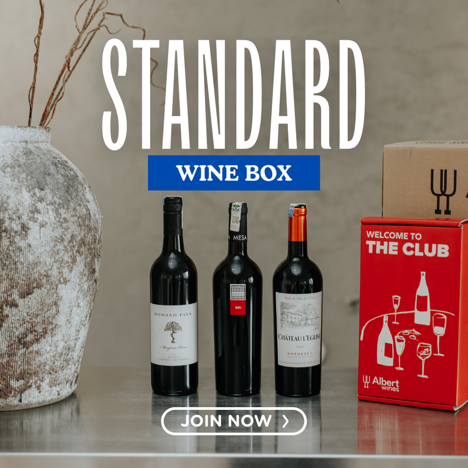 About Us - Albert Wines