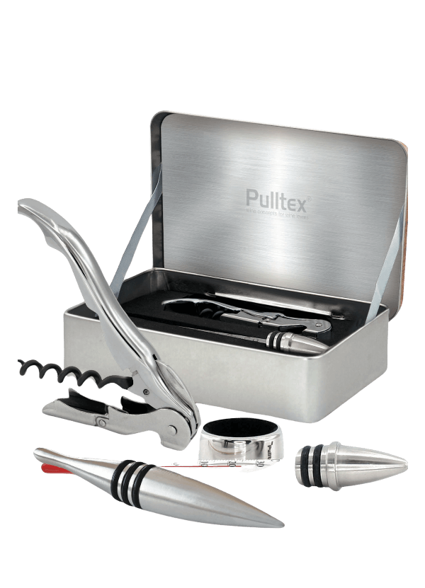 Pulltex 'Deluxe' Wine Set