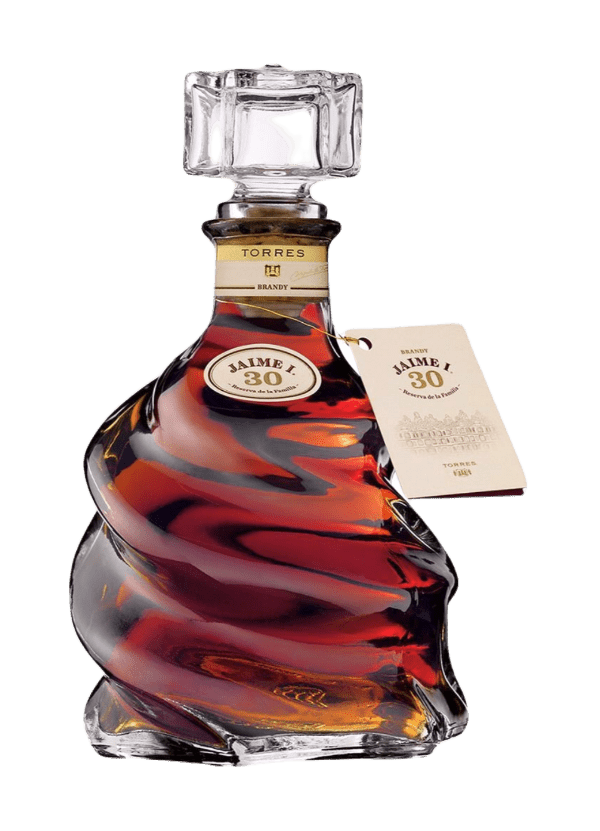 Torres '30 - Jaime I' Reserva de la Familia Brandy